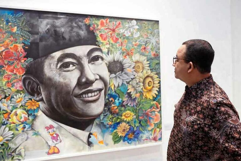 Anies Baswedan: Negara Harus Serius Melakukan Investasi Kebudayaan ...