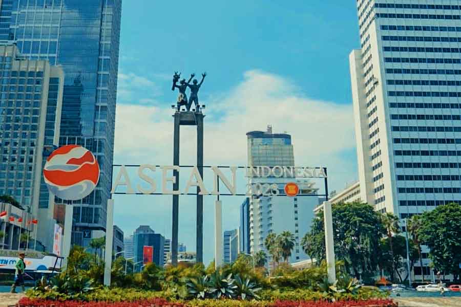 Pj Gubernur DKI Jakarta Sebut ASN Akan WFH Selama KTT ASEAN | Pilar.ID
