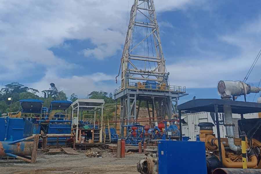 Pertamina EP Tarakan Field Catat Rekor Produksi Minyak Tertinggi dalam ...
