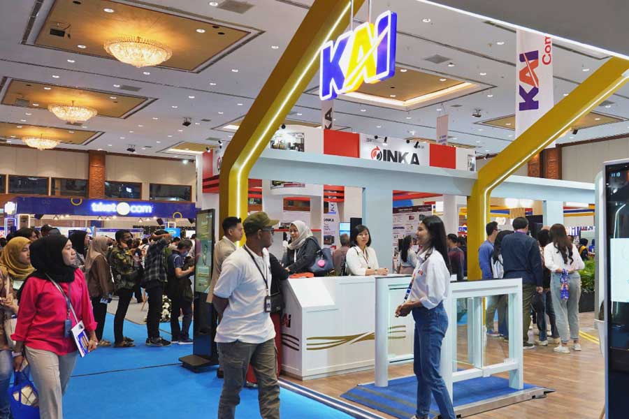 Usung Tema Crafting Your Journey di Expo 2023, KAI Tawarkan Promo Tiket ...