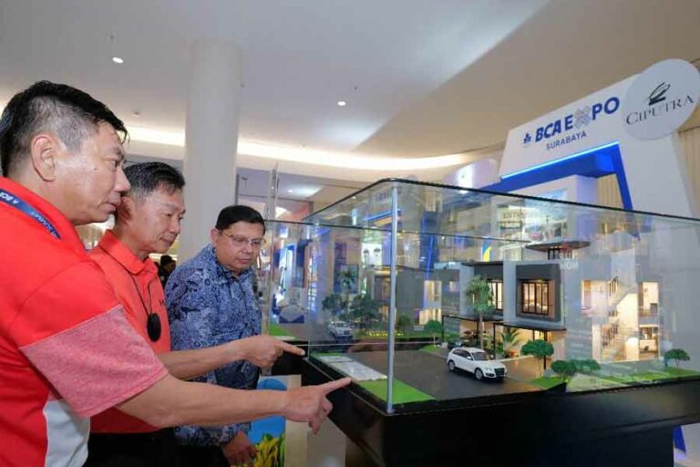 BCA Expo 2023 beri Kejutan Bunga Spesial KKB 2,6 persen dan KPR 2,75 ...