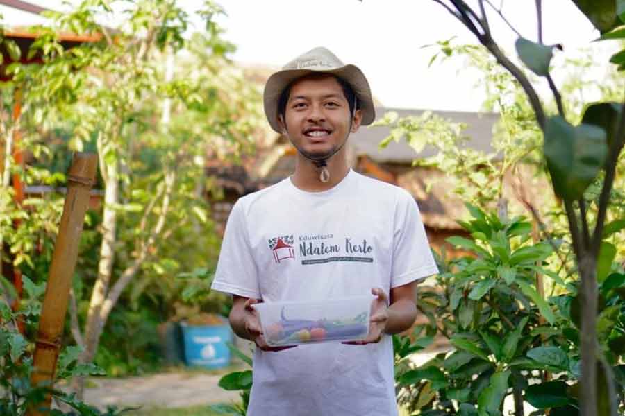 Eduwisata Ndalem Kerto, Kawasan Wisata Alternatif di Ponorogo yang ...