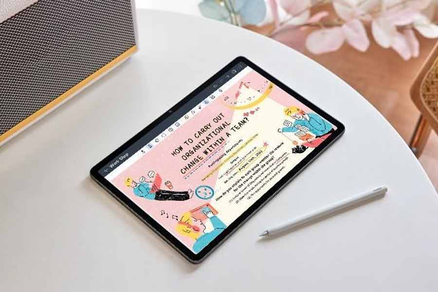 Huawei MatePad 11 PaperMatte Edition, Tablet Inovatif dengan Pengalaman ...