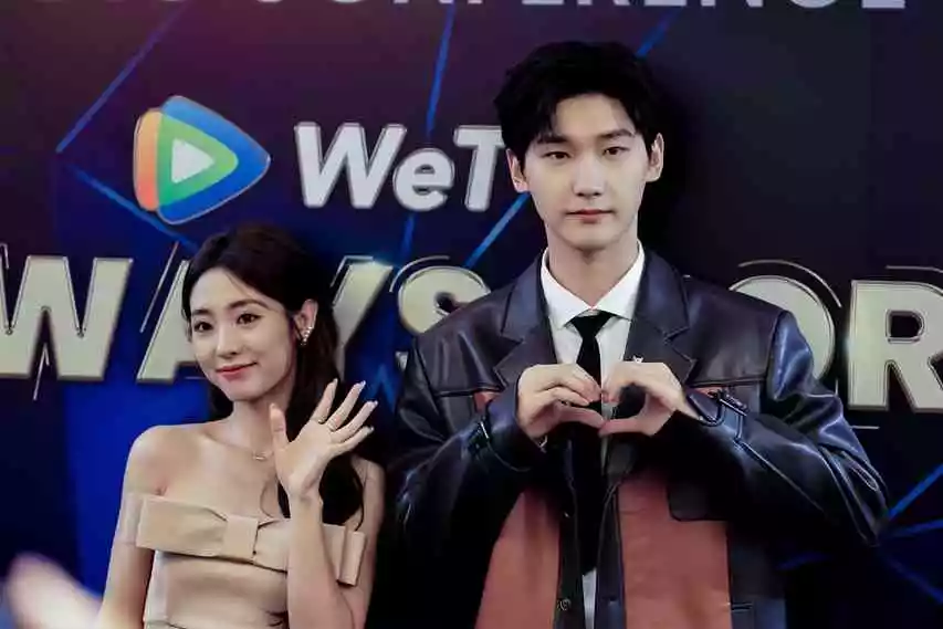 WeTV Indonesia Gelar WeTV Always More 2024: 1st Inaugural Content Show ...