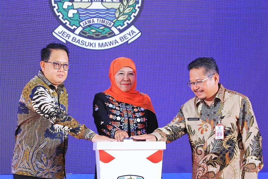 Luncurkan BRIDA Jatim, Gubernur Khofifah Sampaikan Pesan Penguatan ...