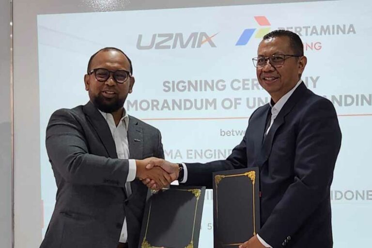 Pertamina Drilling Sepakat Kerjasama dengan Uzma Group Malaysia untuk ...