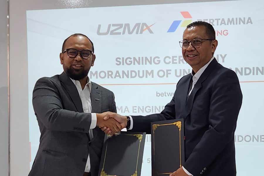 Pertamina Drilling Sepakat Kerjasama dengan Uzma Group Malaysia untuk ...