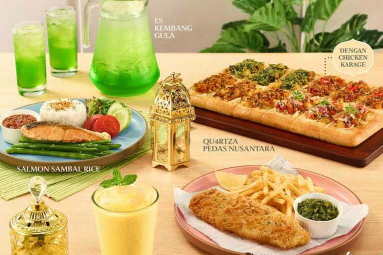Pizza Hut Indonesia Meriahkan Ramadan dengan Menu Pedas Nusantara ...