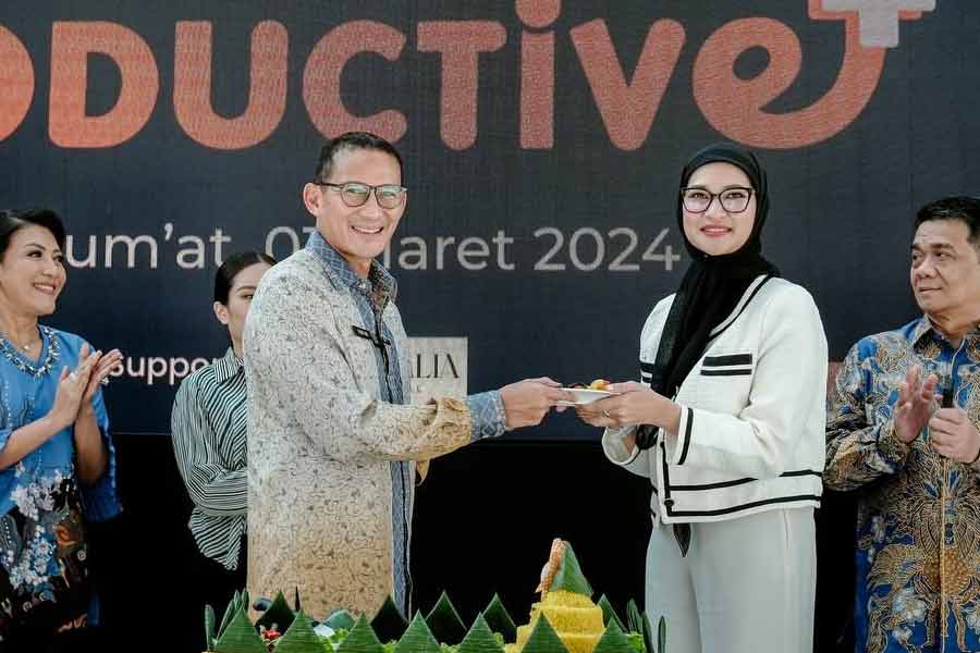 Aplikasi Productive+ Diharapkan Mampu Dorong Produktivitas Kaum ...