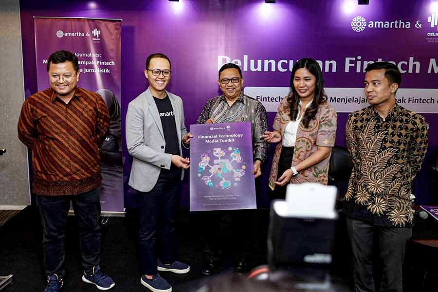 Amartha dan CELIOS Luncurkan Fintech Media Toolkit untuk Ciptakan ...