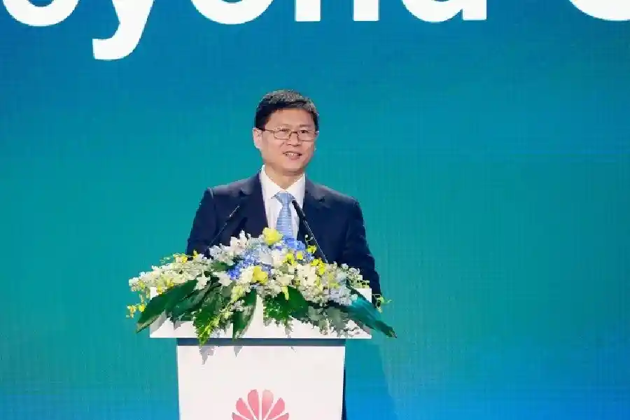 Huawei Membahas Strategi Pertumbuhan Bisnis dengan 5G dan Sukses di Era ...