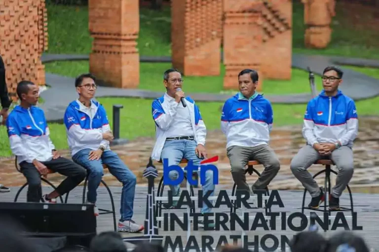Pemprov DKI dan BTN Berkolaborasi Gelar Grand Launching Jakarta ...