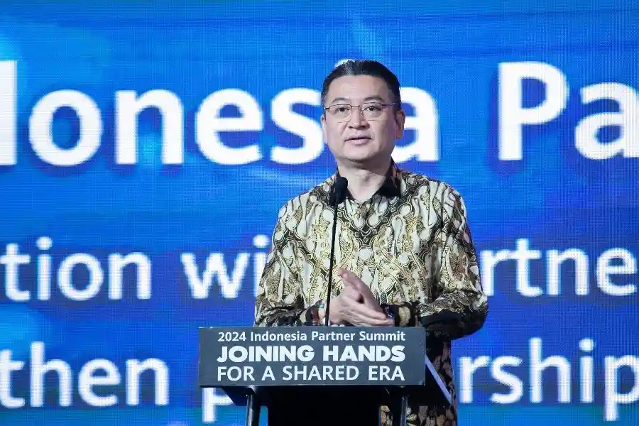 Huawei EBG Partner Summit 2024: Dorong Kolaborasi dan Inovasi, Wujudkan ...