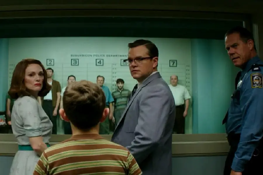 Sinopsis Suburbicon (2017), Saat Matt Damon Terjebak dalam Aksi ...