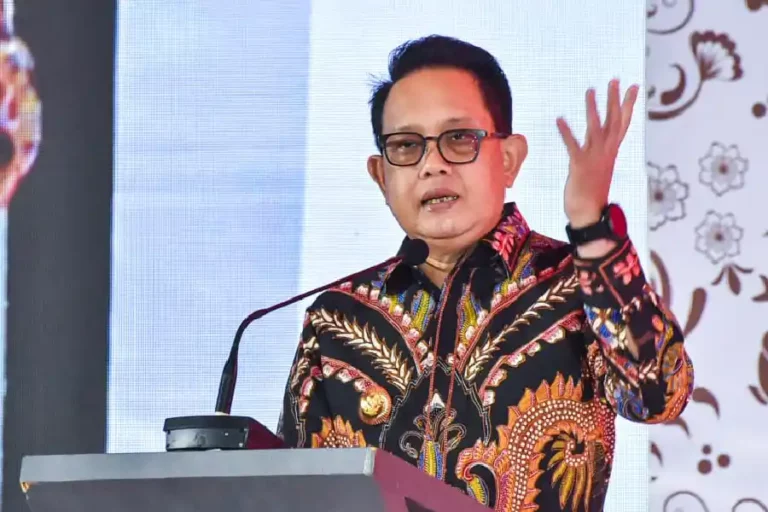 Jatim Peringkat Ketiga Penghasil Migas Nasional, Pj. Gubernur Adhy ...