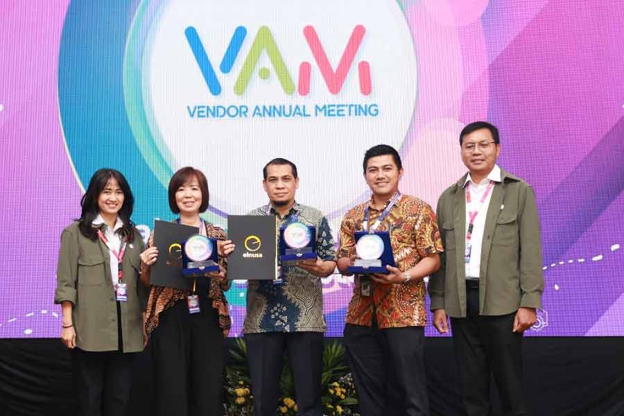 Vendor Annual Meeting 2024, Elnusa Fokus pada Kemitraan Strategis dan ...