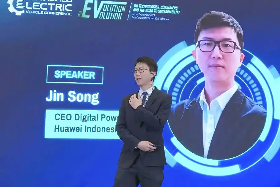 Huawei Siap Kembangkan Ekosistem EV Charging di Indonesia | Pilar.ID