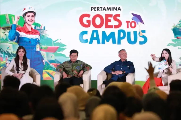 PHE Ajak Generasi Muda UGM Berpartisipasi dalam Masa Depan Energi ...