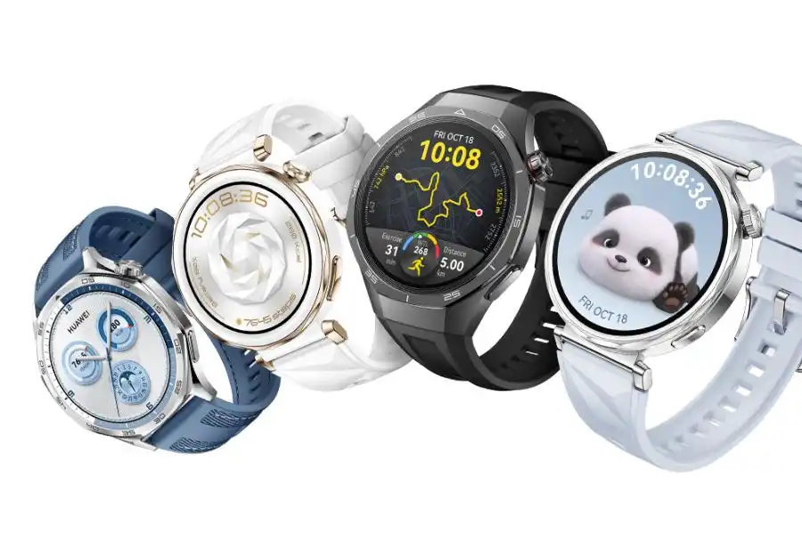HUAWEI WATCH GT 5 Series: Smartwatch dengan Fitur Kesehatan Emosional ...