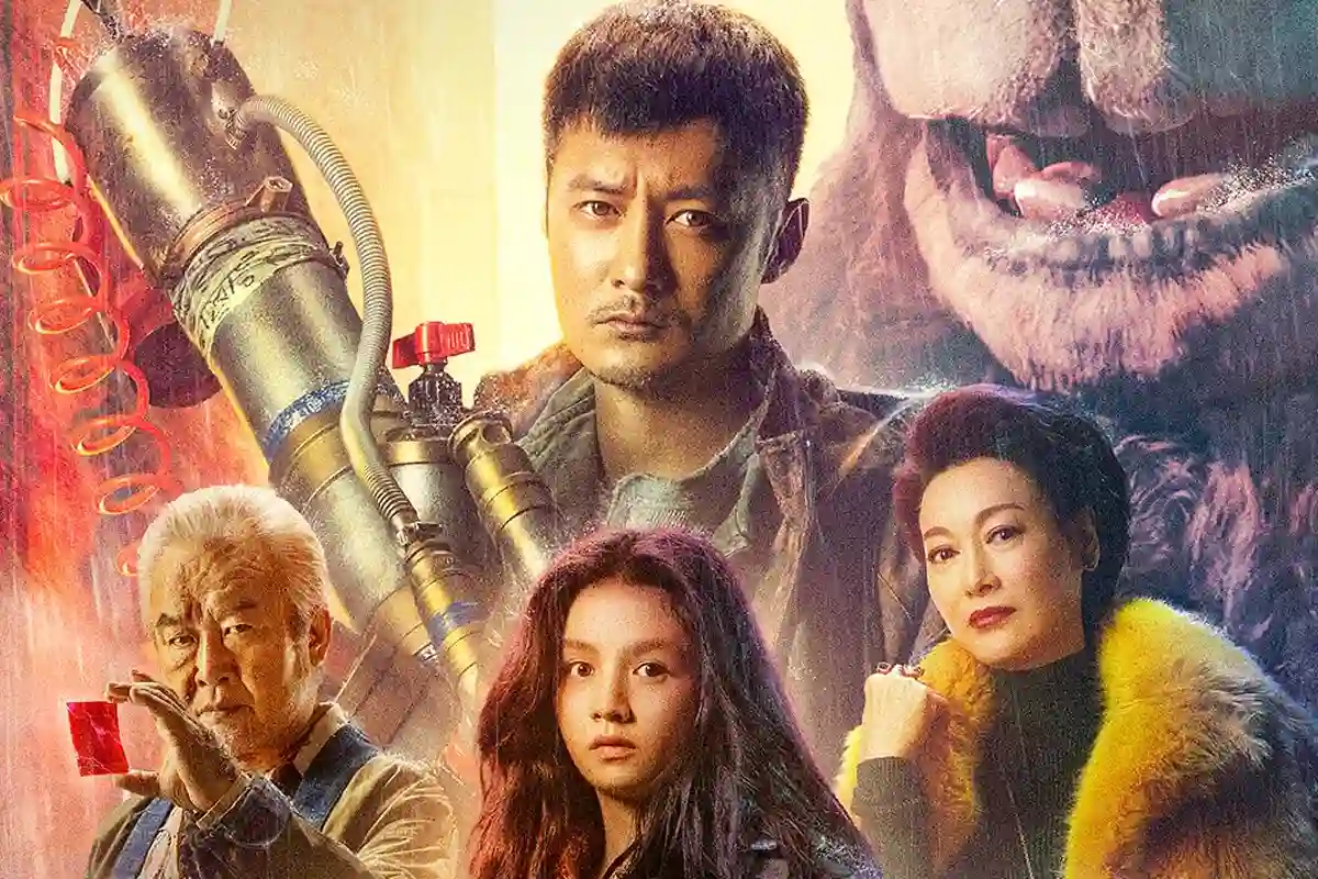 Sinopsis Monster Run (2020), Petualangan Seru Pemburu Monster di Dunia ...