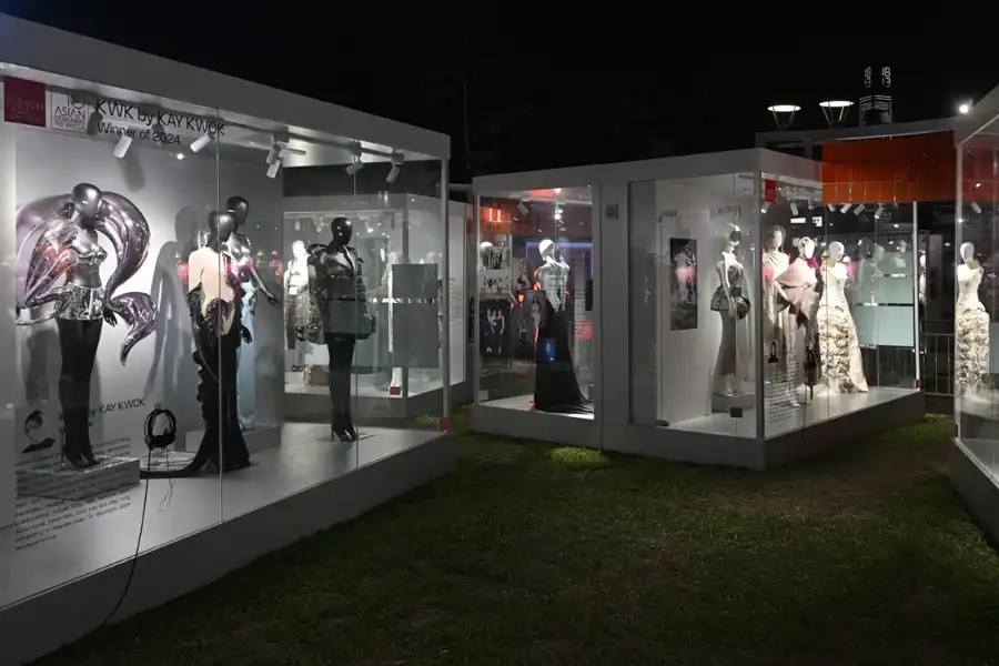 Sukses Hong Kong Fashion Fest Perkuat Posisi Negeri Ini sebagai Pusat ...