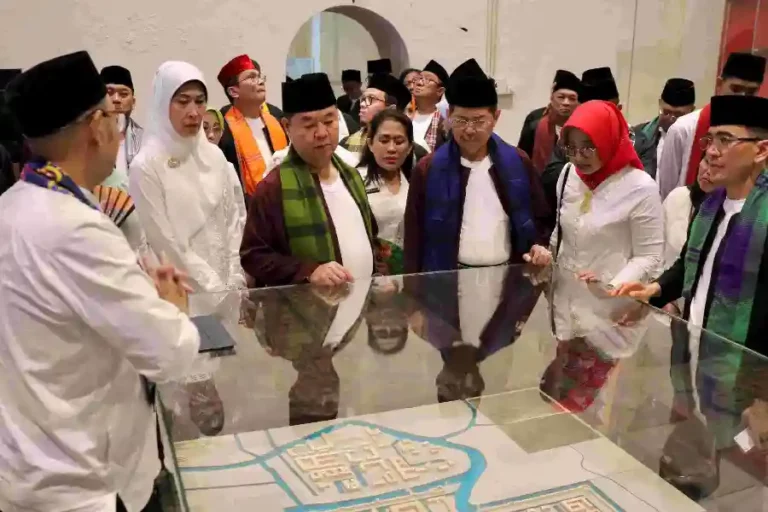 Napak Tilas Menuju 5 Abad Jakarta, Pj. Gubernur DKI Jelajahi Objek ...