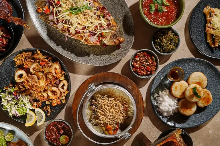 Amanaia, Resto Legendaris Sunda dengan Wajah Baru dan Cita Rasa ...