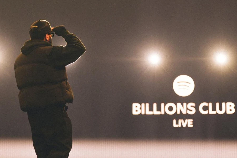 Spotify Rilis Film Konser Perdana The Billions Club Live Bersama The ...