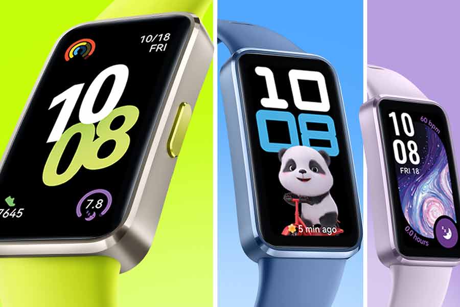 Smartband Canggih Huawei Band 10 Resmi Dijual di Indonesia, Simak Fitur ...