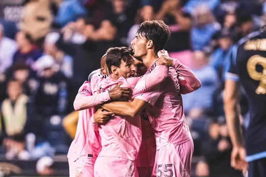 Lionel Messi dan Segovia Selamatkan Inter Miami dari Kekalahan di Menit ...