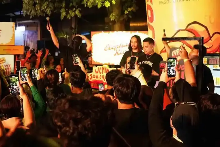 Extrajoss Ultimate Hadirkan Tren Baru Sober Party, Gen Z Rayakan Energi ...